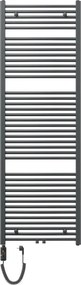 Mexen Ares elektrický radiátor 1800 x 600 mm, 900 W, antracit - W102-1800-600-2900-66