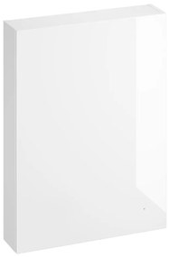 Koupelnová skříňka nízká Cersanit Medley 59,4x80x14 cm bílá lesk S932-099-DSM