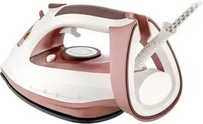 SENCOR SSI 3520RS růžová / Napařovací žehlička / 3100 W / 280 ml
