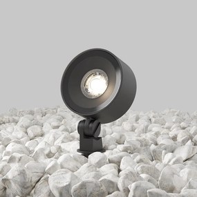 M O495FL-L25B3K Venkovní svítidlo se zápichem Core 3000K 25W IP 65 O495FL-L25B3K - MAYTONI