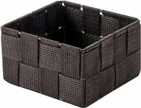 Compactor TEX - košík S čokoládová / Úložný organizér do zásuvky / 12