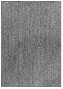 Ayyildiz Kusový koberec PATARA 4952, Šedá Rozměr koberce: 140 x 200 cm