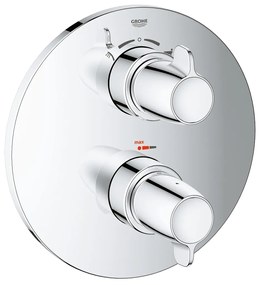 Grohe Grohtherm Special vanová baterie pod omítku ano chrom 29095000