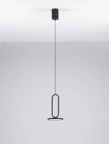 LED lustr Gea 2