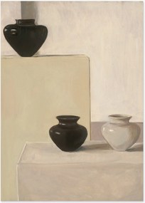 Plakát Vases