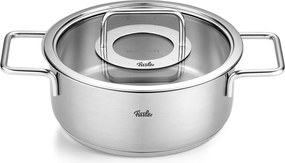 Hrnec z z nerezové oceli s poklicí Fissler Pure Collection 24 cm K2