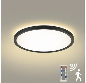Brilagi-LED Stmívatelné svítidlo se senzorem ULTRA SLIM LED/24W/230V pr.42 cm+DO