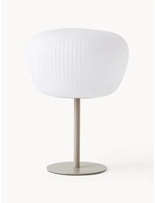 Přenosná exteriérová stolní lampa Tara, stmívatelná