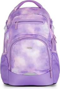 OxyBag Školní batoh OXY Ombre Butterfly