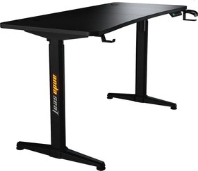 Herní stůl anda seat terminator premium gaming table - rgb black