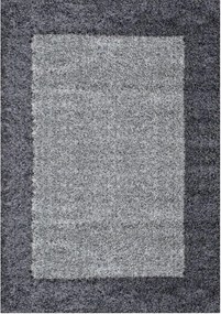 Ayyildiz koberce Kusový koberec Life Shaggy 1503 grey - 120x170 cm