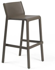 Stima Barová židle TRILL, plast | Odstín: polypropylen fg tabacco