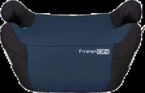 FreeON Podsedák Booster Taurus Fix i-Size 125-150 cm Black-blue