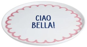 Butlers VACANZA Talíř na pizzu "Ciao Bella!" 31 cm