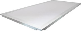 Led stropní panel 30x60 cm bílý studený 30 W