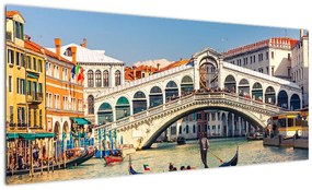 Obraz Benátek (100x40cm)