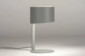Stolní designová lampa Ethic Grey