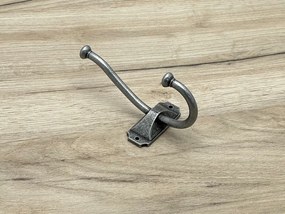 In-Design Nábytkový věšák Fabio starostříbro