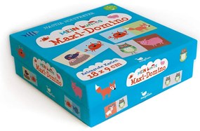Magellan Moje barevné maxi domino
