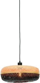 XXXLutz ZÁVĚSNÉ SVÍTIDLO, 40/40/17 cm Good & Mojo - Online Only svítidla - 004315016013