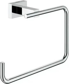 Grohe Essentials Cube - Držák na ručník chrom