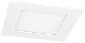 Greenlux | LED Koupelnové podhledové svítidlo VEGA LED/6W/230V 3800K 11,8 cm IP44 bílá | GXDW387