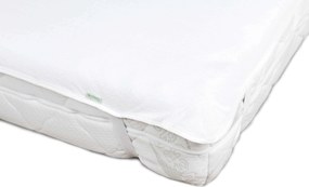 Nepropustné prostěradlo na gumičky bílé Velikost: 60 x 120