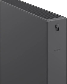 Mexen CF22, plochý panelový radiátor 500 x 600 mm, boční připojení, 819 W, antracitová, W422F-050-060-66