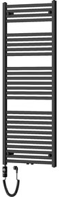 Mexen Hades, elektrické topné těleso 1500 x 600 mm, 900 W, černá, W104-1500-600-2900-70