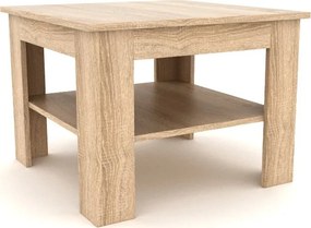 Bradop Konferenční stolek Šimon K128 | Provedení: L - Olše
