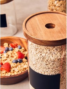 Skleněná dóza na potraviny Tromso – Premier Housewares