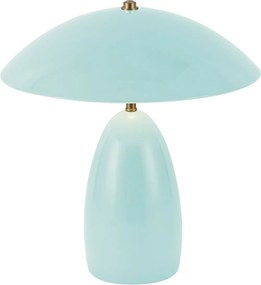 Elstead POPPY stolní lampa 35 cm LED 11,5W modrá