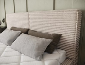 Pesillo postel + kovový rám/plynový píst/kontejner 140x200