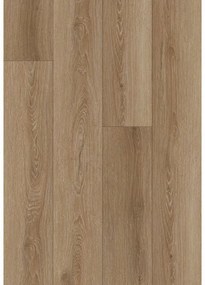 Mexen Sioux Falls vzorek vinylových panelů SPC 6,5 mm, podklad IXPE 1,5 mm, 4 V-drážka, Dub - F1124-S