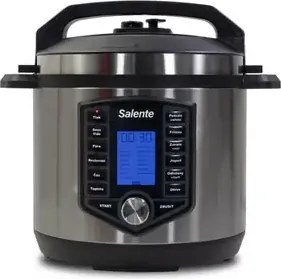 Salante Cuco II / Multifunkční hrnec / 1200W / 6 L / 53 programů