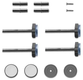 Lionelo - Bezpečnostní zábrana TRUUS SLIM černá/béžová