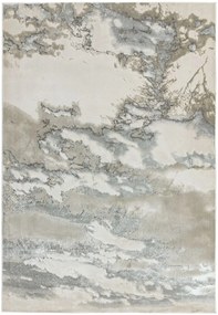 Šedý  koberec Beethoven Cloud Rozměry: 240x340 cm