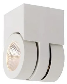 Lucide | Lucide 33159/10/31 - LED bodové svítidlo MITRAX 2xLED/5W/230V bílé | LC1841