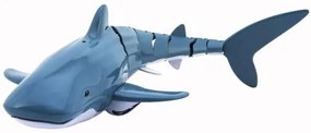 Teddies Žralok RC plast 35cm na dálkové ovládání +dobíjecí pack v krabici