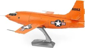 Metal Earth 3D puzzle Bell X-1 / 47 dílků / od 14 let