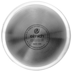 Elmich Sada třívrstvého nerezového nádobí Trimax, 16 cm, 20 cm, 24 cm, 2353741