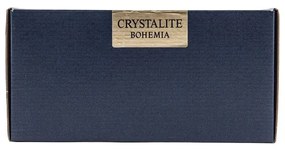 BOHEMIA QUADRO GOLD-PLATINUM SADA NA VODKU 1+6 KS