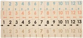 Small Foot Hra Rummy Gold Edition / od 3 let
