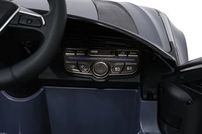 Elektrické autíčko Audi RS6 Avant GT šedé