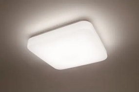 LED nástěnné a stropní svítidlo Philips Mauve neutrální bílá 31110/31/P3