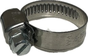 Poolservis Sponka pro přichycení bazénové hadice 16-25 mm