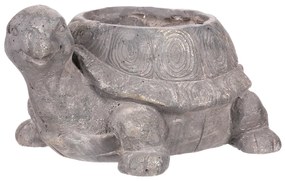 Želva, obal na květiny, magneziová keramika ALA746