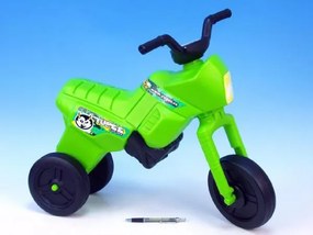 Teddies Odrážedlo Enduro větší Sv. zelené Yupee
