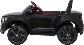 Ramiz Dětské elektrické autíčko Bentley Bentayga S černé