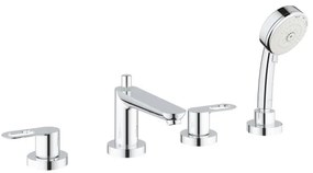 GROHE 2511900A - Vanová baterie BAULOOP DN 20 lesklý chrom